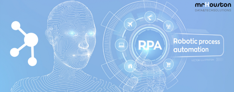 ¿Para qué sirve la RPA? | Mr Houston Tech Solutions